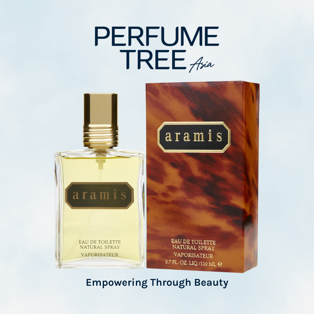 Aramis Classic Eau de Toilette for men [ Original Timeless Perfume For ...