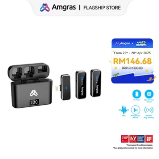 Amgras Official Store Online, May 2025 | Shopee Malaysia
