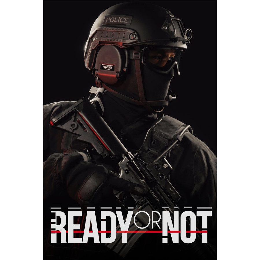 [PC] Ready or Not - LSPD Bundle (digital download) | Shopee Malaysia