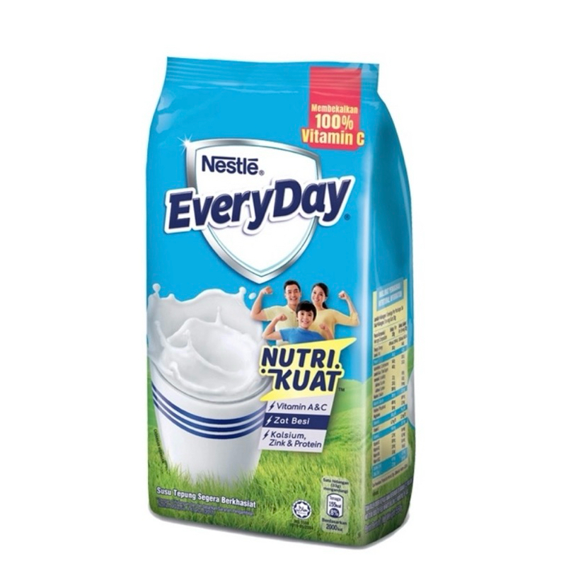Everyday milk powder 500g | Shopee Malaysia