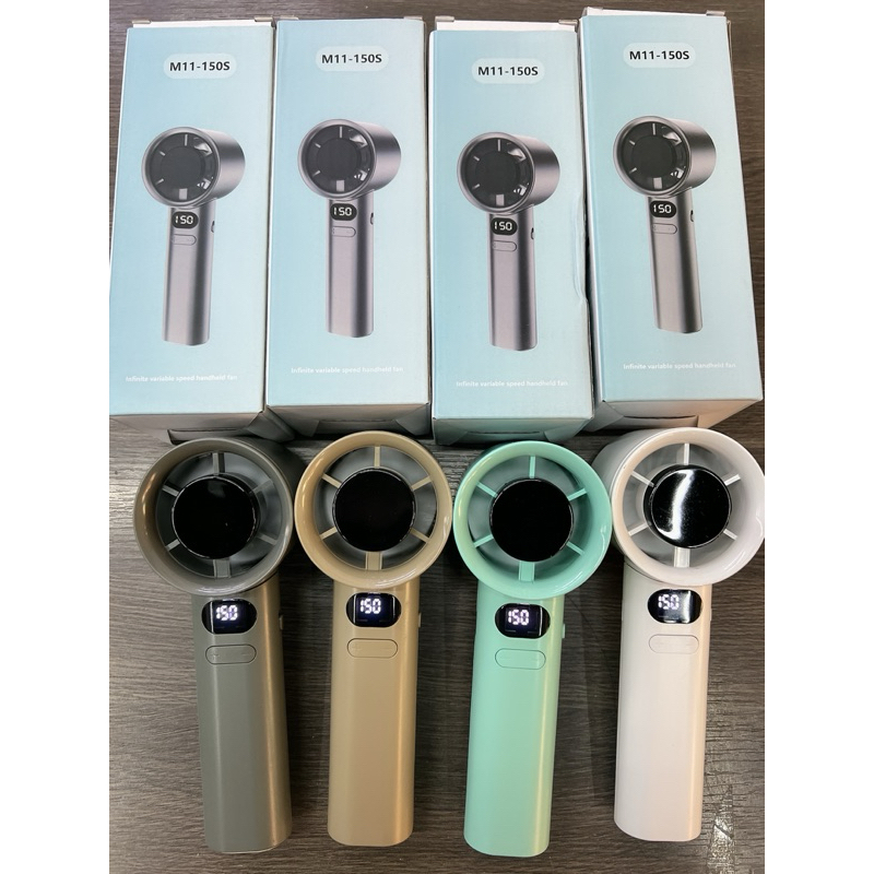 ( 150 speed )M11 High Speed Handheld Fan Turbine Handheld Violent Fan ...