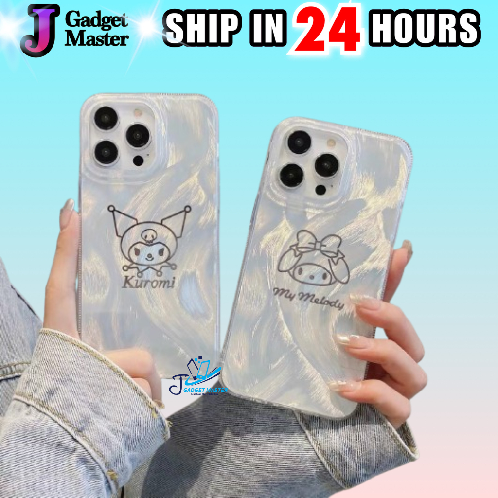 Oppo Reno 10 11 13 13F 14 Pro 4G 5G Luxury Elegant Kuromi Melody Kitty ...