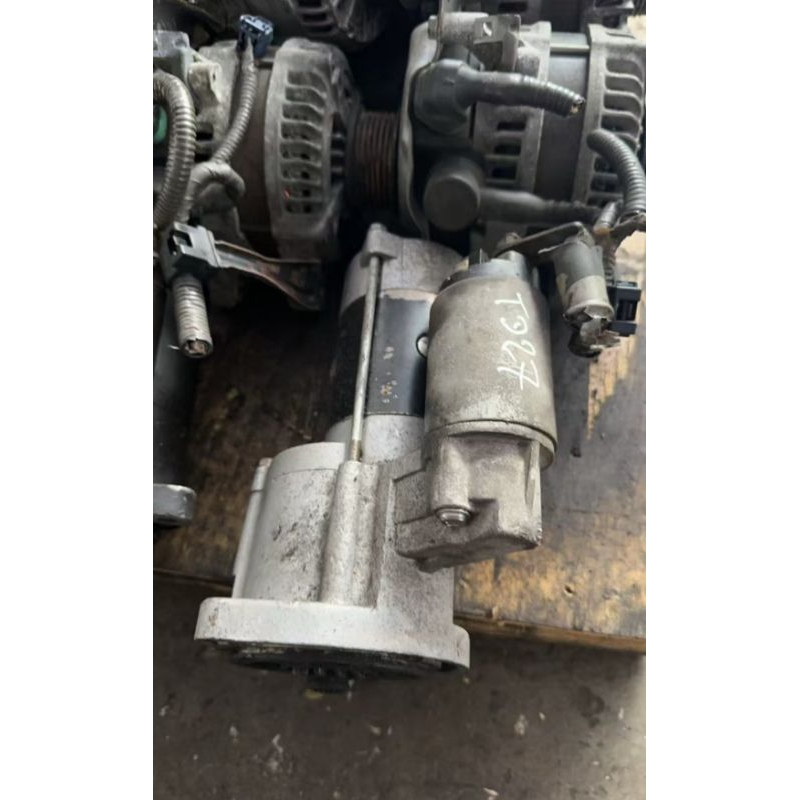 Nissan Frontier TD27 Starter | Shopee Malaysia