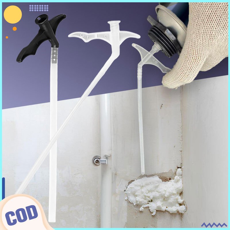 30pcs Filling Polyurethane Foam Glue Gun DIY Insulag Foam Tube ...