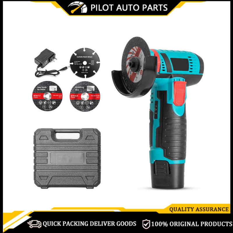 13inch Electric Angle Grinder Cordless Angle Grinder Rechargeable ...