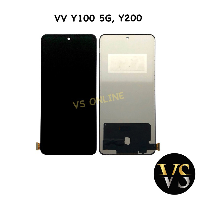 Vivo Y100 5G Y200 TFT LCD Display | Shopee Malaysia