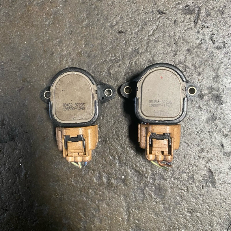 Throttle Position Sensor TPS Sensor For Perodua Kelisa / Kenari / Myvi ...