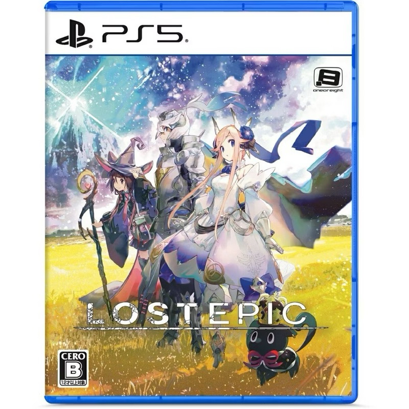 PS5 Lost Epic (R2).. | Shopee Malaysia