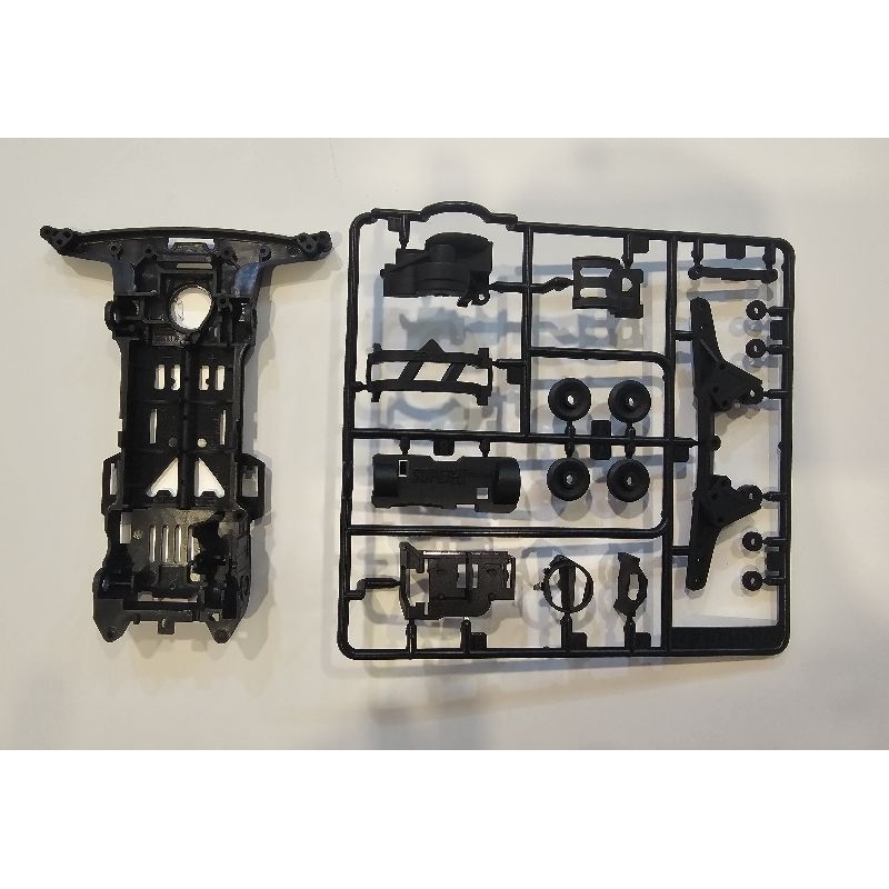Tamiya Project D Super 2 Carbon Chassis | Shopee Malaysia