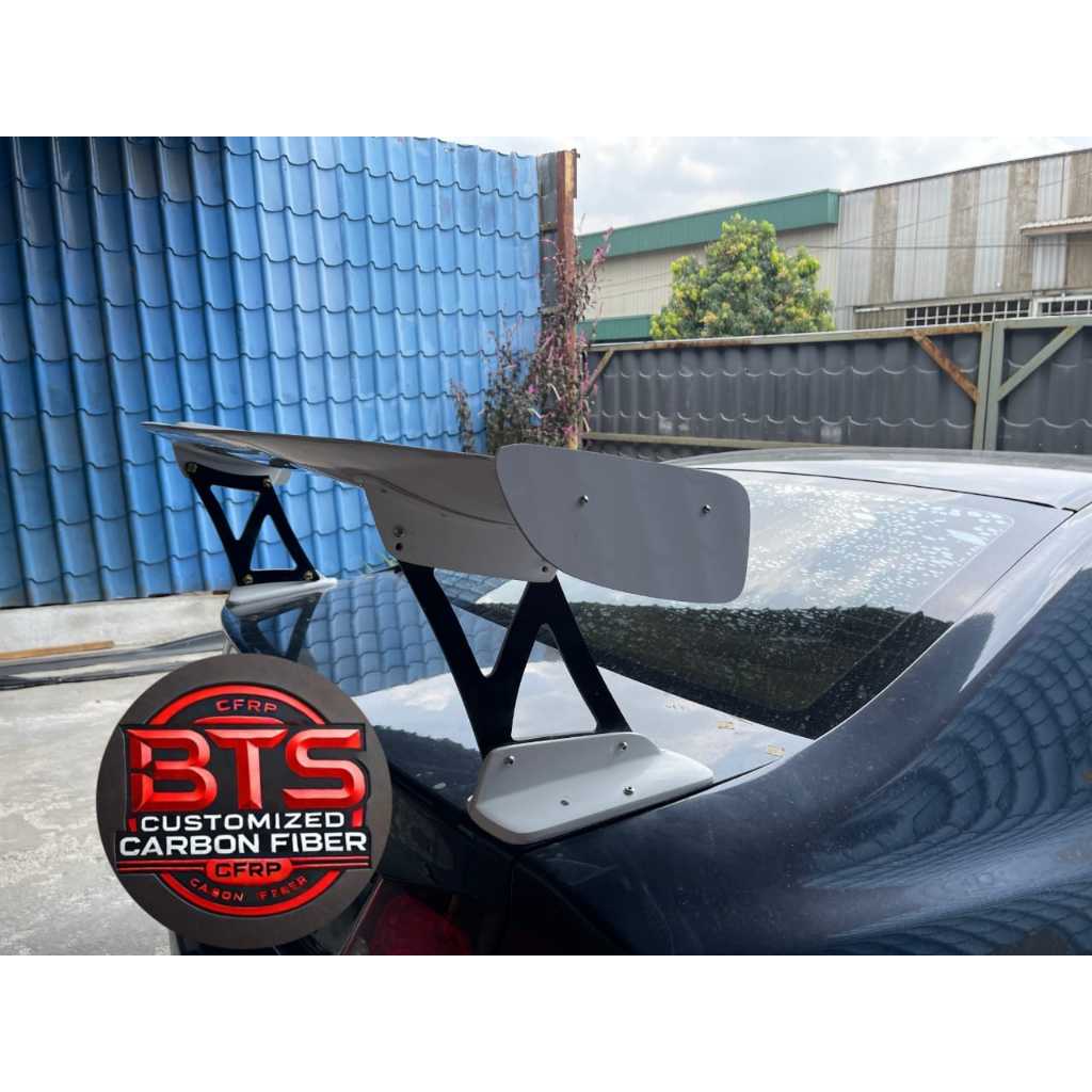 ING+ Design GT WING For FD2R Honda Civic Fd_FD1_FD2 TYPE R | Shopee ...