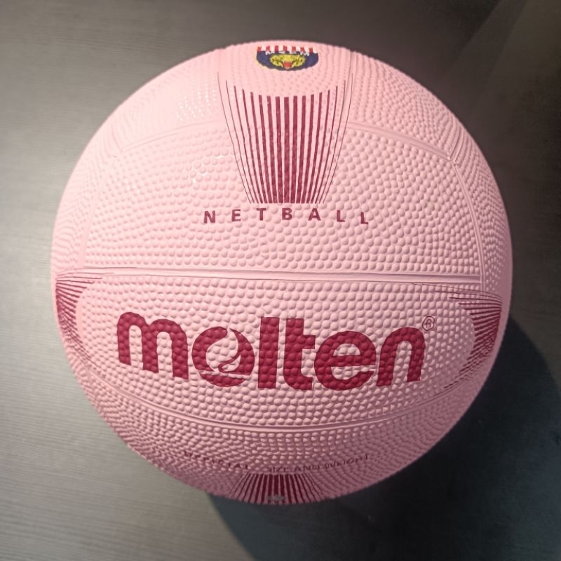Molten NetBall SN5R (MSSM) | Shopee Malaysia