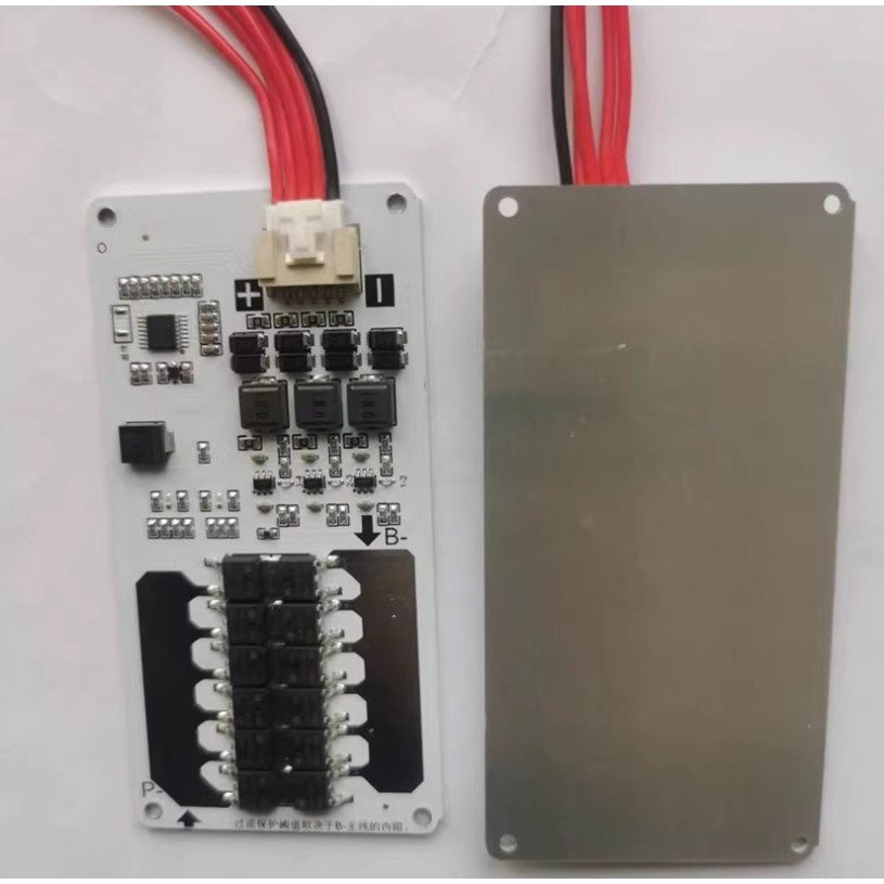 Lifepo4 Cheapest BYD BMS with Active Balancing and Protection | Shopee ...