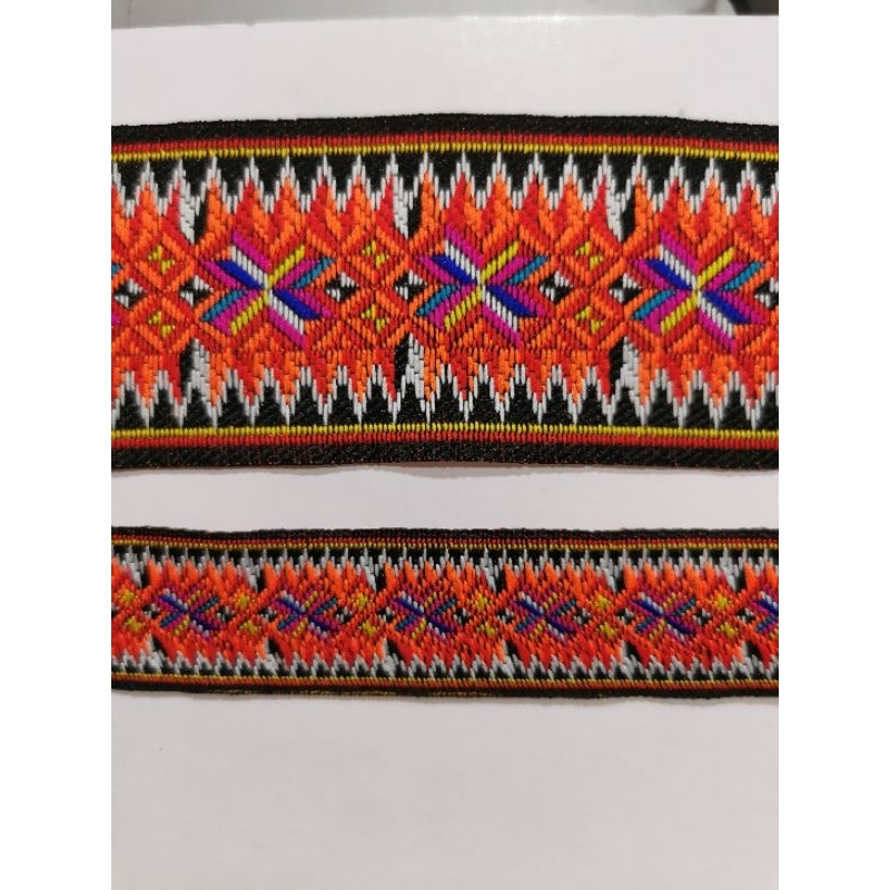 Sabah Traditional Linangkit Lace | Shopee Malaysia