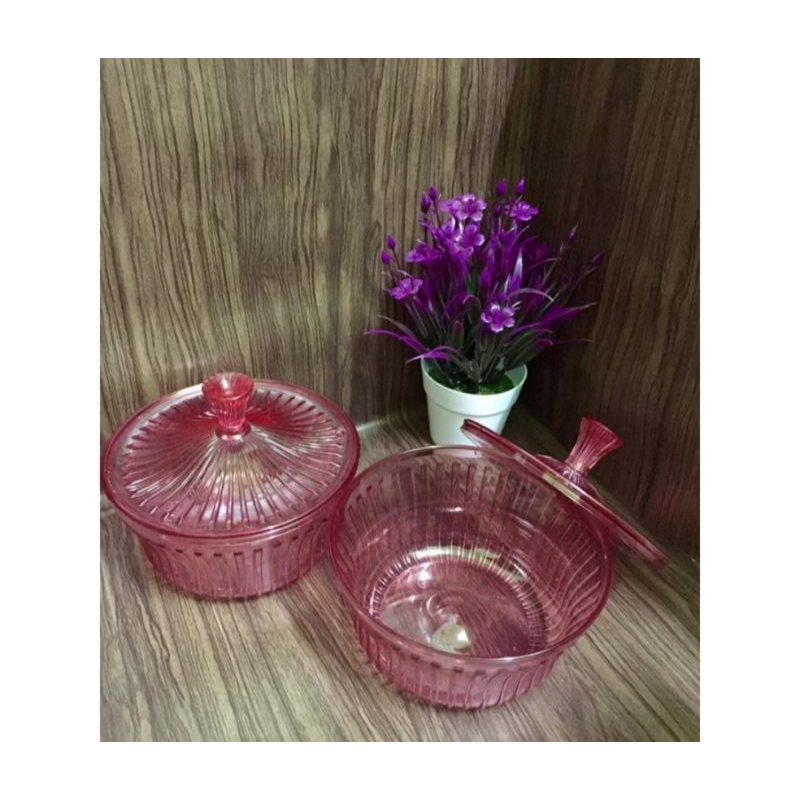 Tupperware Celebrate Small Server Candy Container 600 ml (1 pc ...