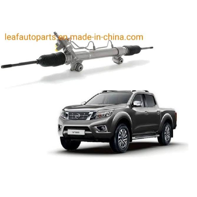 ORIGINAL NISSAN NAVARA D40T & D23 NP300 4WD STEERING RACK ASSY 49001 ...