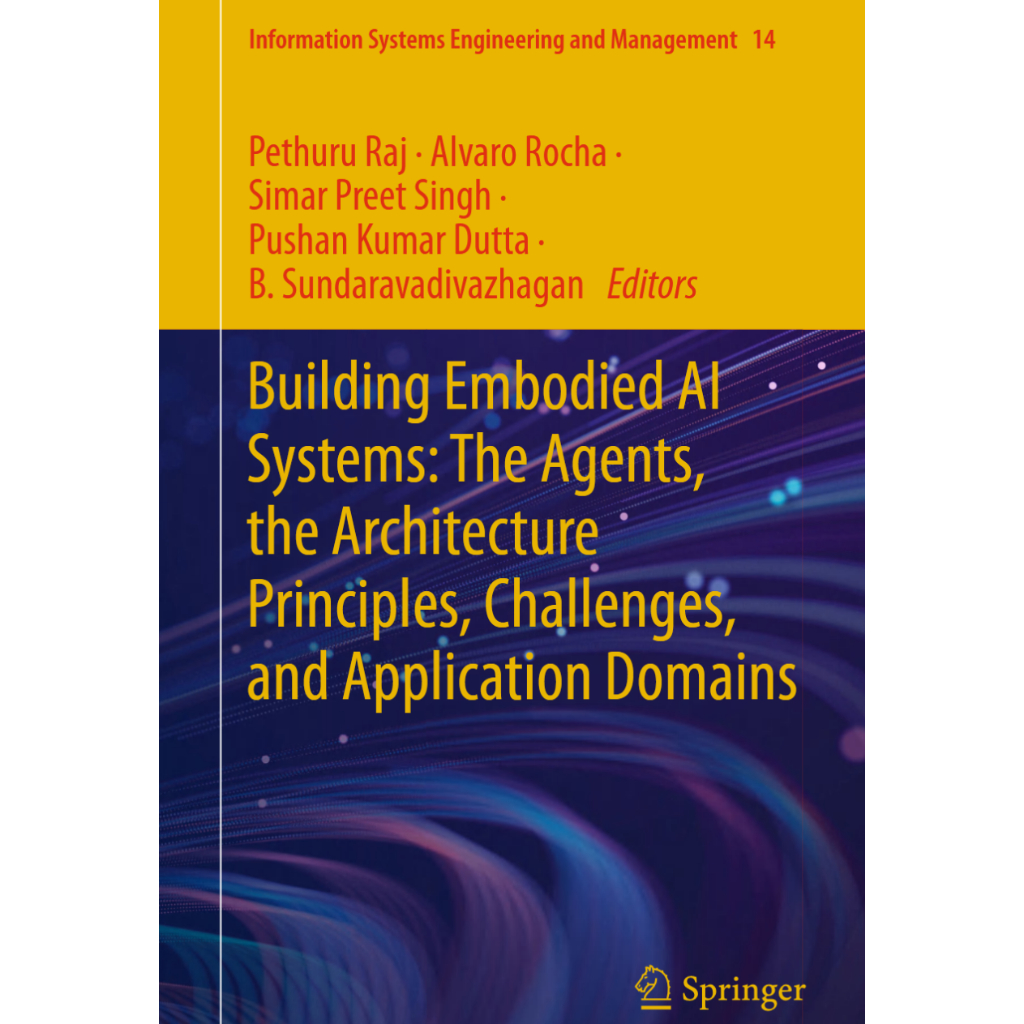 Building Embodied AI Systems: The Agents, the Architecture Principles ...