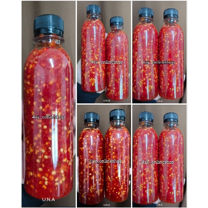 Sambal Nasi Kelantan Sambal Nasi Berlauk Sambal Penambah Rasa (350g ...