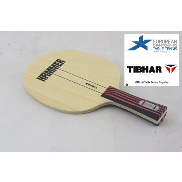 TIBHAR Hammer Table-Tennis Blade (Made by TIBHAR Germany) | Shopee Malaysia