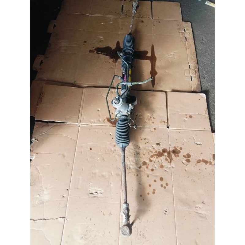 Hyundai matrix power steering rack used (Sabah Sarawak no warranty ...