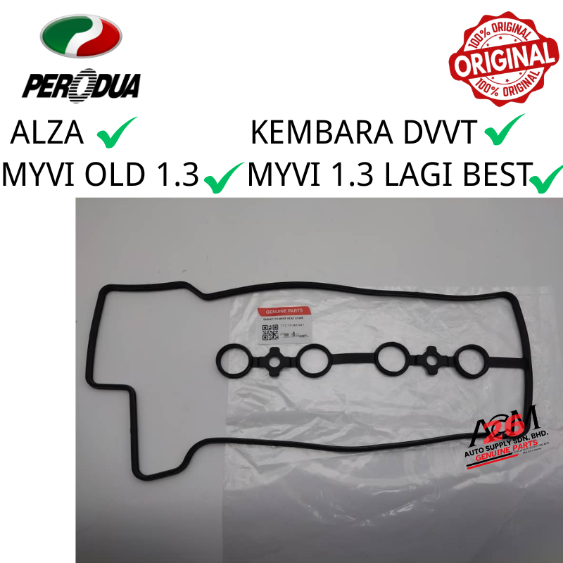 【ACM】PERODUA ORIGINAL KEMBARA DVVT /MYVI OLD /MYVI LAGI BEST /ALZA ...