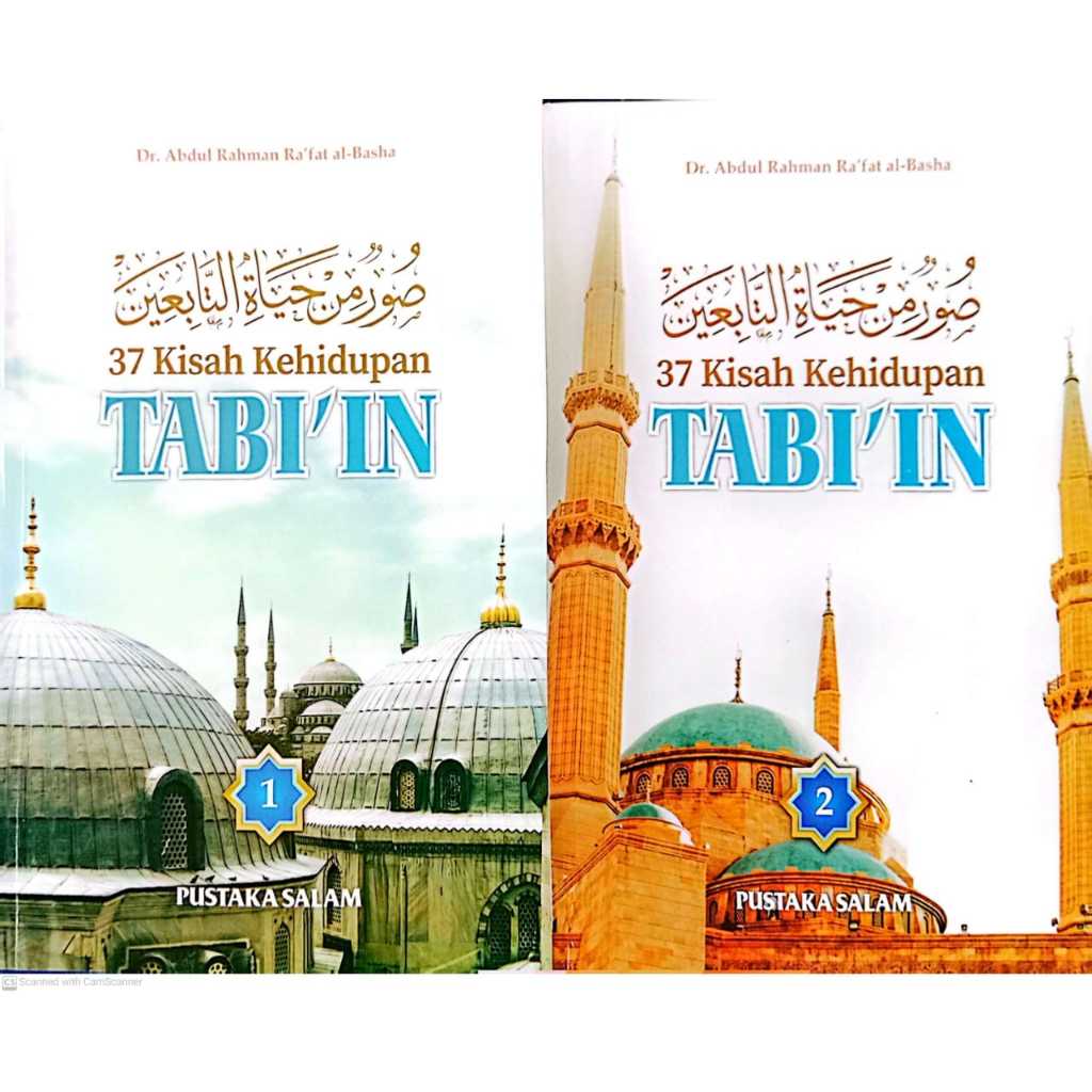 37 KISAH KEHIDUPAN TABIIN, Dr Abdul Rahman Rafat Al-Basha (SALAM ...
