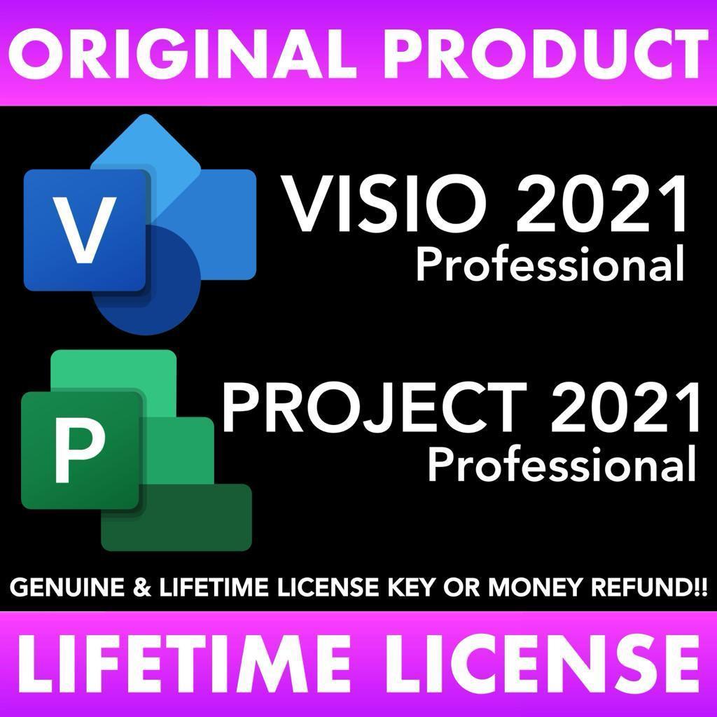 Trend Micro Soft For Visio & Project 2021 | 2019 | 2016 ORIGINAL | Shopee Malaysia