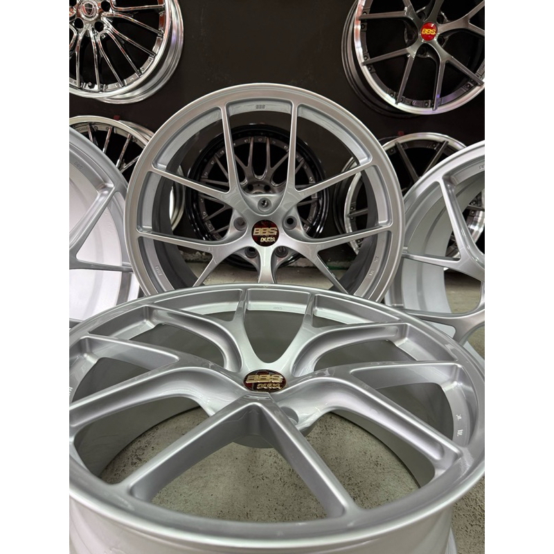 BBS RID 20inch Used Forged Sport Rim | Shopee Malaysia