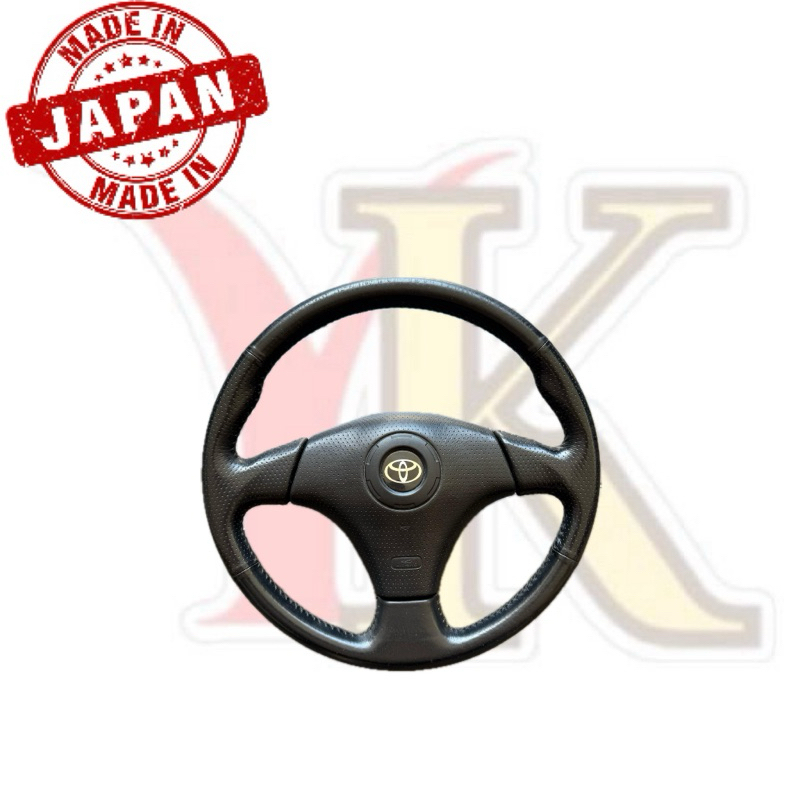 Toyota Vios Ncp42 Avanza Steering Wheel Original Used Japan | Shopee ...