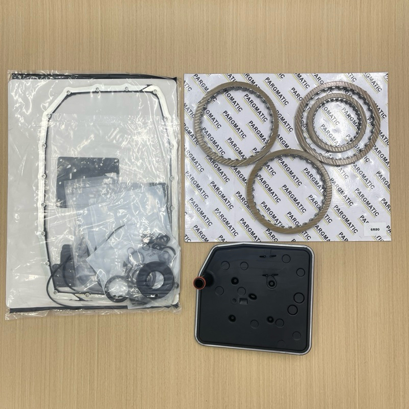 Ford Ranger T6 T7 6speed 6R80 Auto Gearbox Transmission Overhaul Kit ...