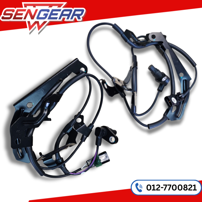 Mitsubishi PAJERO SPORT, TRITON VGT KA KB ( ABS SENSOR ) FRONT LH/ RH ...