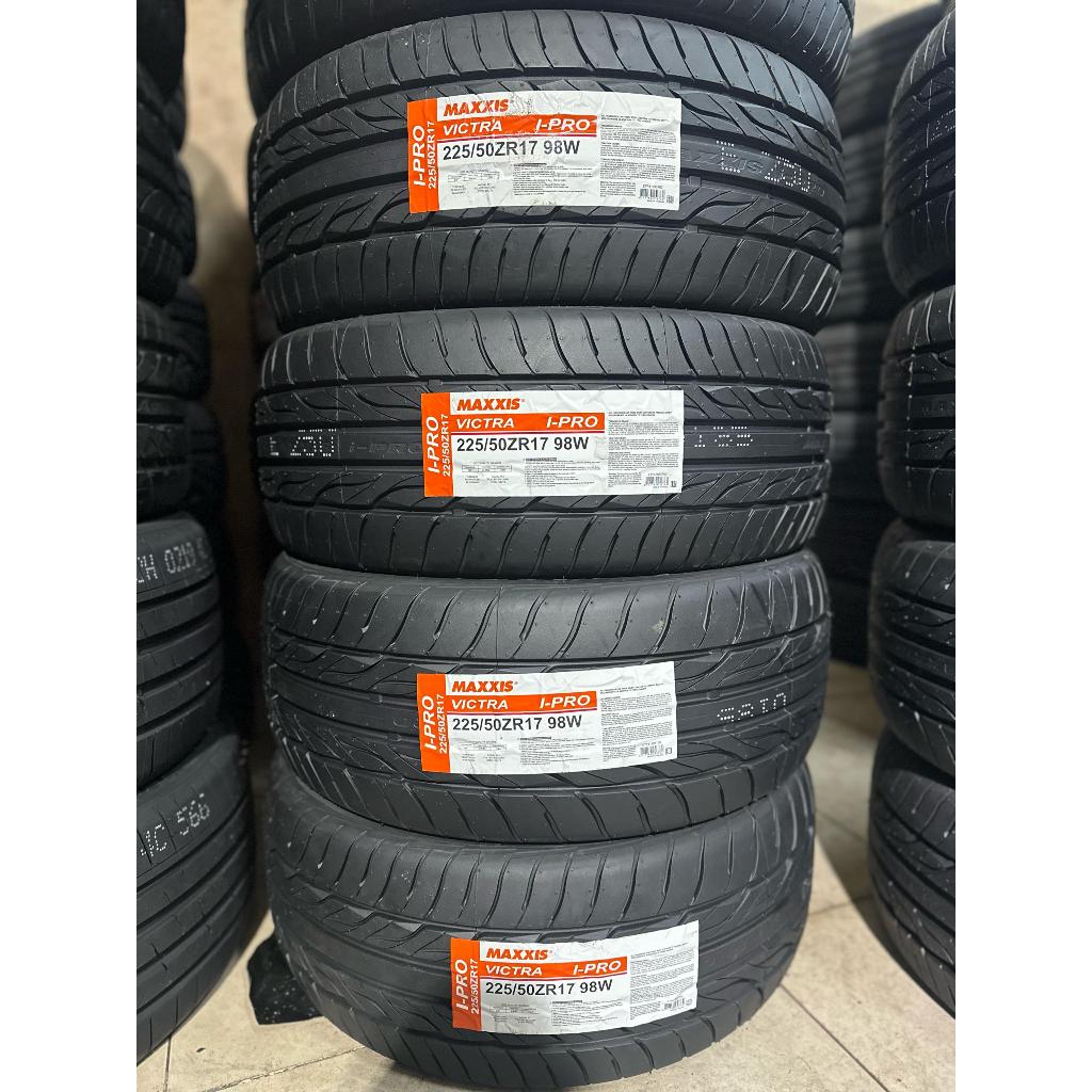 225/50/17 Maxxis Victra I-Pro Tyre Tayar | Shopee Malaysia