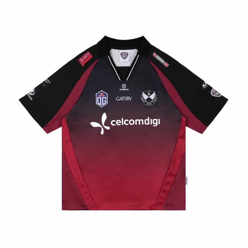 SRG OG JERSEY SELANGOR RED GIANTS MPLMY | Shopee Malaysia