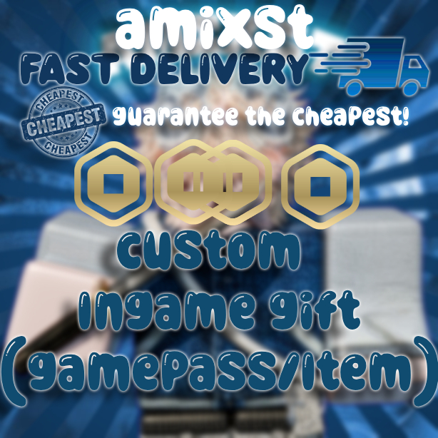 Roblox Gift Card Instant Robux Robox pc game (read slides) 1oo-7oo ...