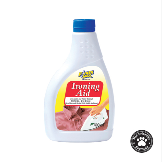 Cosway PowerMax Ironing Aid 400ml | Shopee Malaysia