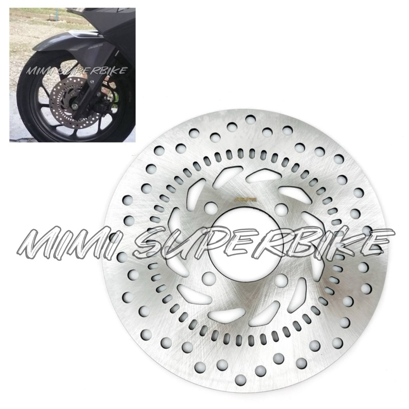 HONDA VARIO160 VARIO 160 FRONT BRAKE DISC STANDARD 220MM ABS BREK PLATE ...