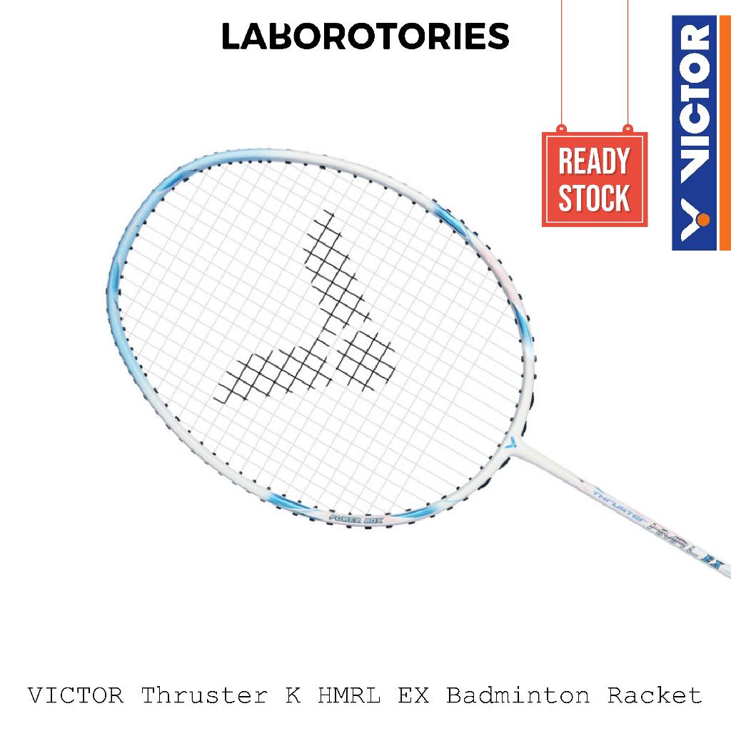 [LABOROTORIES]VICTOR Thruster K HMRL EX Badminton Racket TK-HMRL-EX ...
