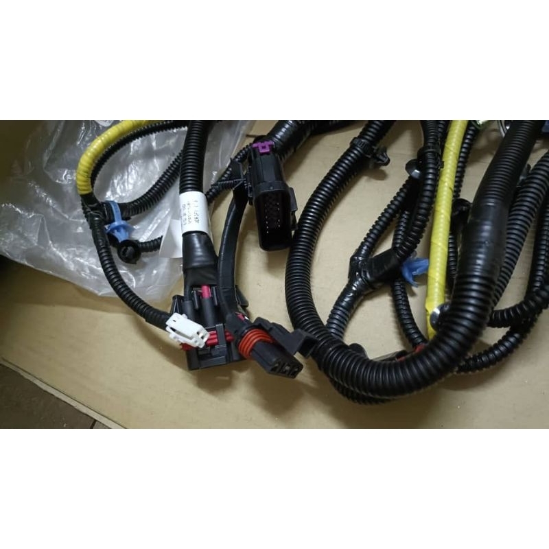Original Proton Preve WIRING HARNESS FRONT END-Pw951036 | Shopee Malaysia