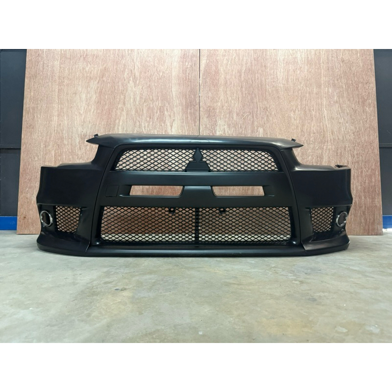 Evolution X Version 2 Front Bumper Mitsubishi Lancer Proton Inspira ...