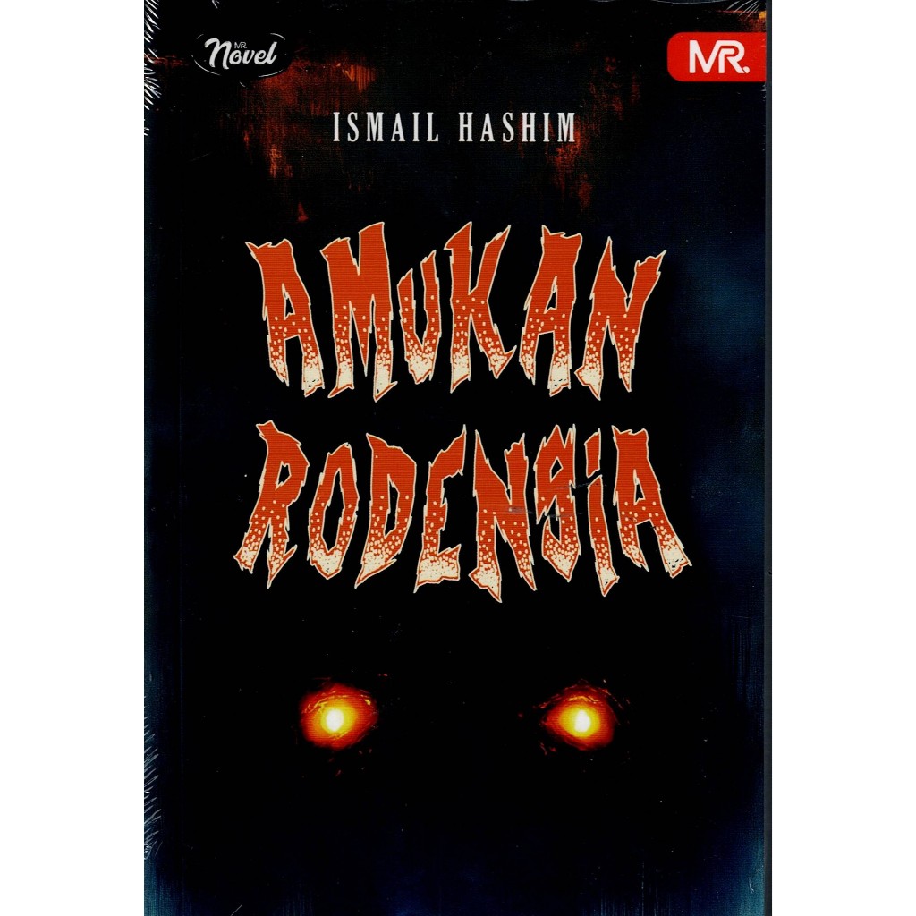 MR NOVEL AMUKAN RODENSIA ( 2025 ) | Shopee Malaysia