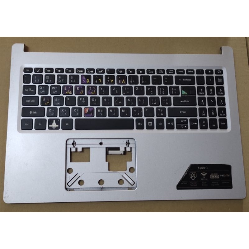 Acer aspire A315-23 casing LCD back cover palm Rest bottom case ...