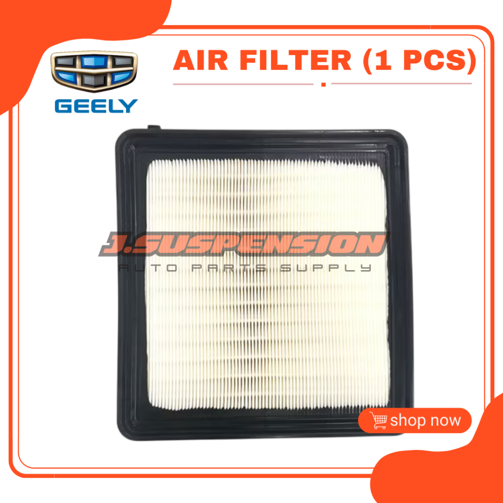 Geely OEM Engine Air Filter - Proton X50 1.5 (2032040500) | Shopee Malaysia