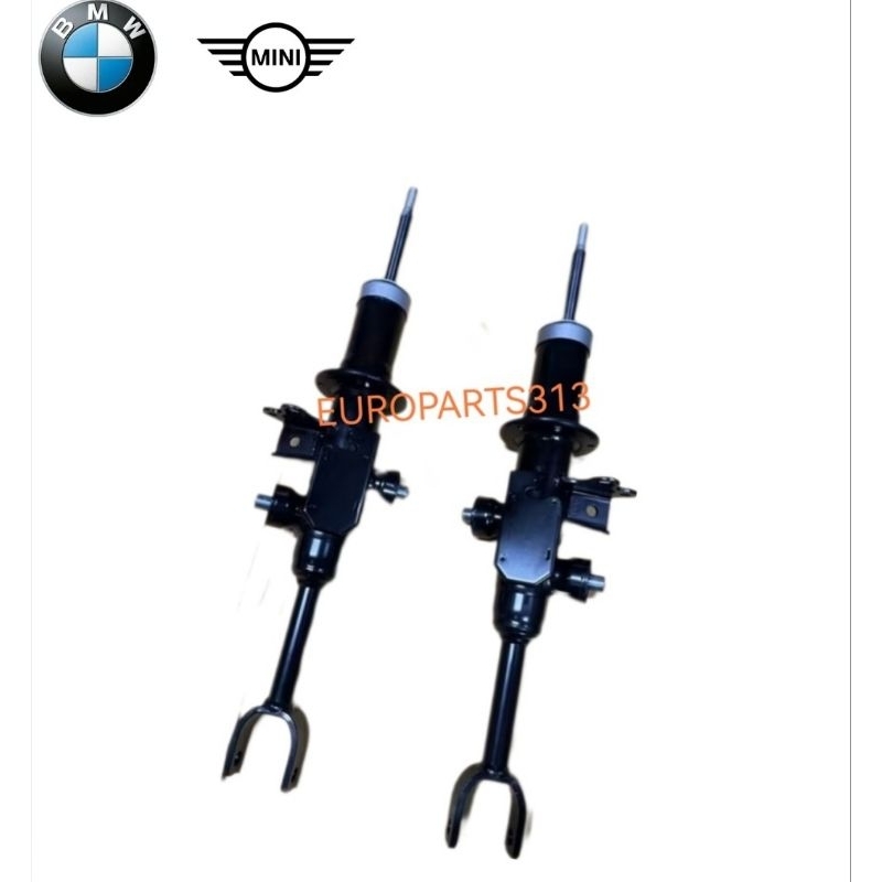 BMW F10 SHOCK ABSORBER ELECTRIC FRONT & REAR 37116796855 37116796856 ...