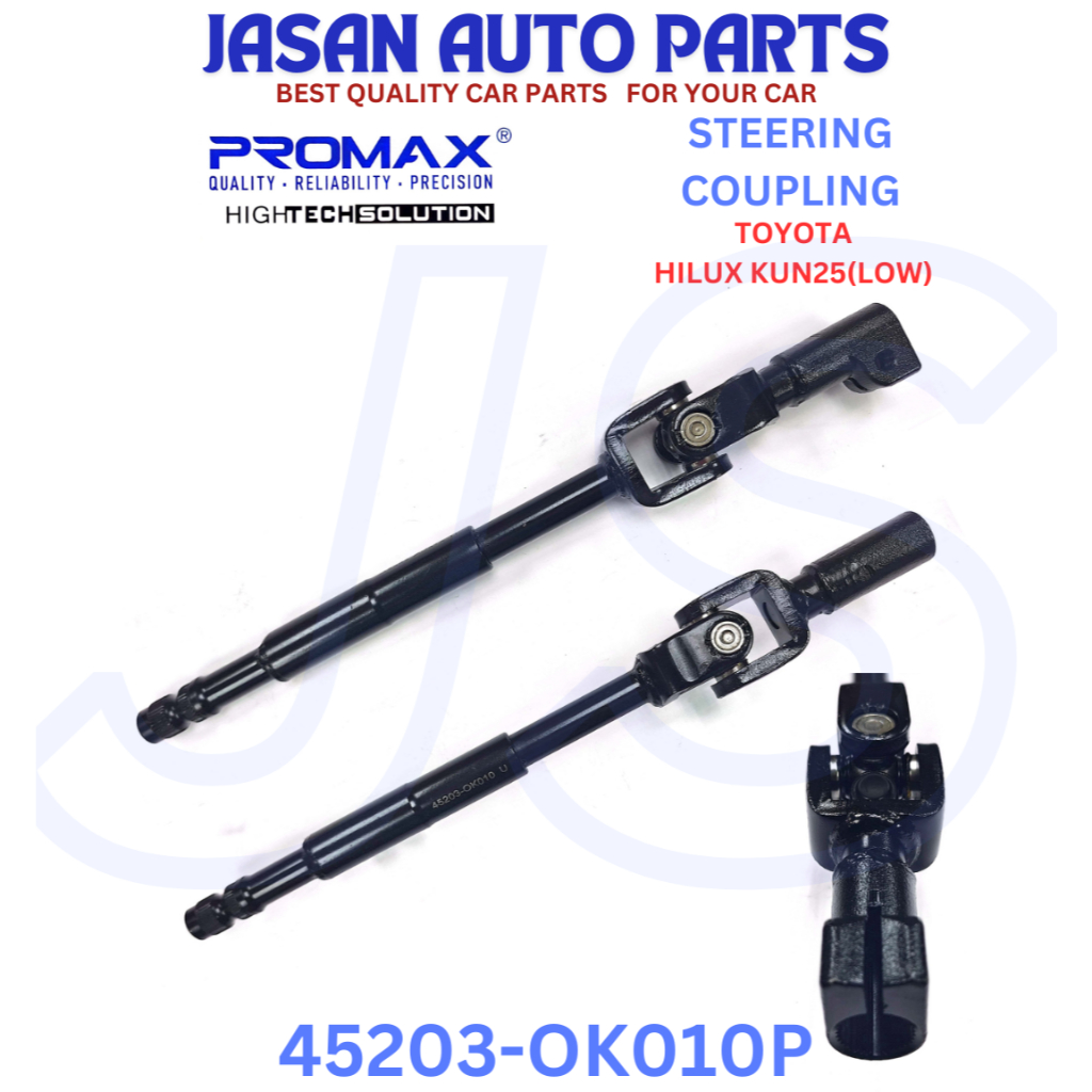 STEERING COUPLING / STEERING JOINT TOYOTA HILUX KUN25 ( 45203-OK010 ) | Shopee Malaysia