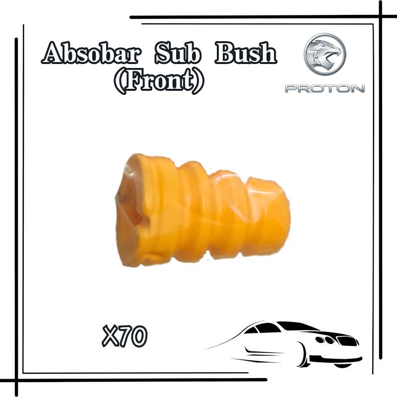Proton X70 CBU/CKD High Quality Absobar Sub Bush (Front) | Shopee Malaysia