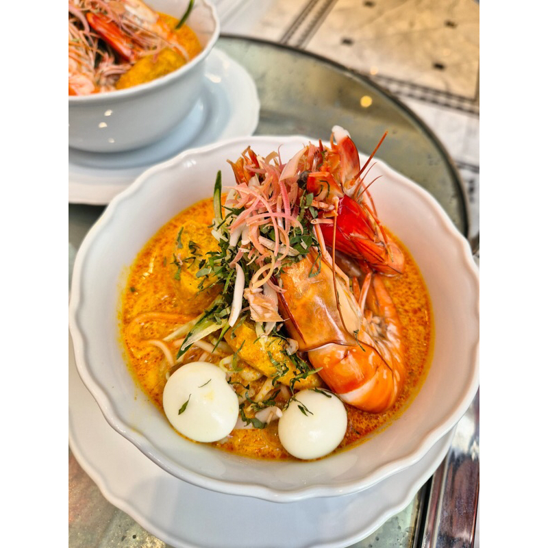 Two/twin packs of Donald & Lily Restaurant's authentic Nyonya Laksa ...