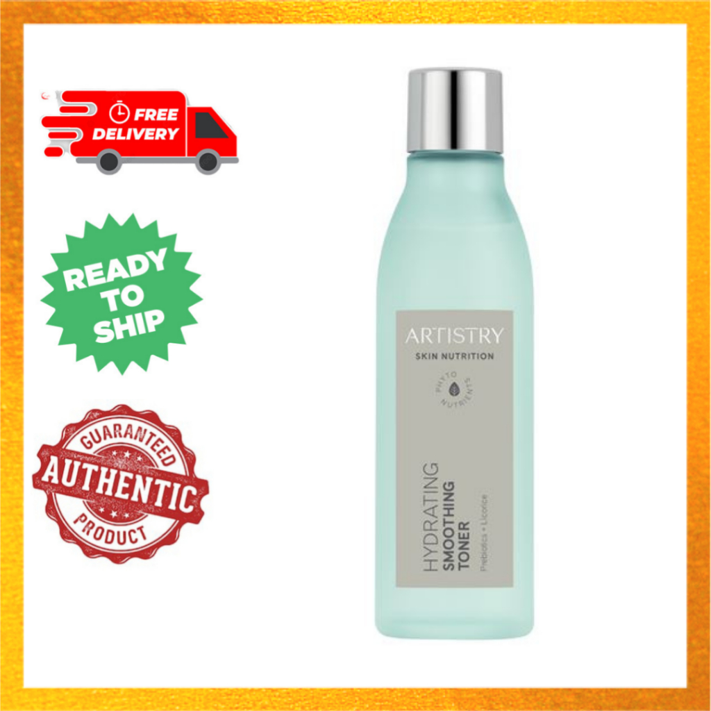 ARTISTRY SKIN NUTRITION Hydrating Smoothing Toner - 200ml | Shopee Malaysia