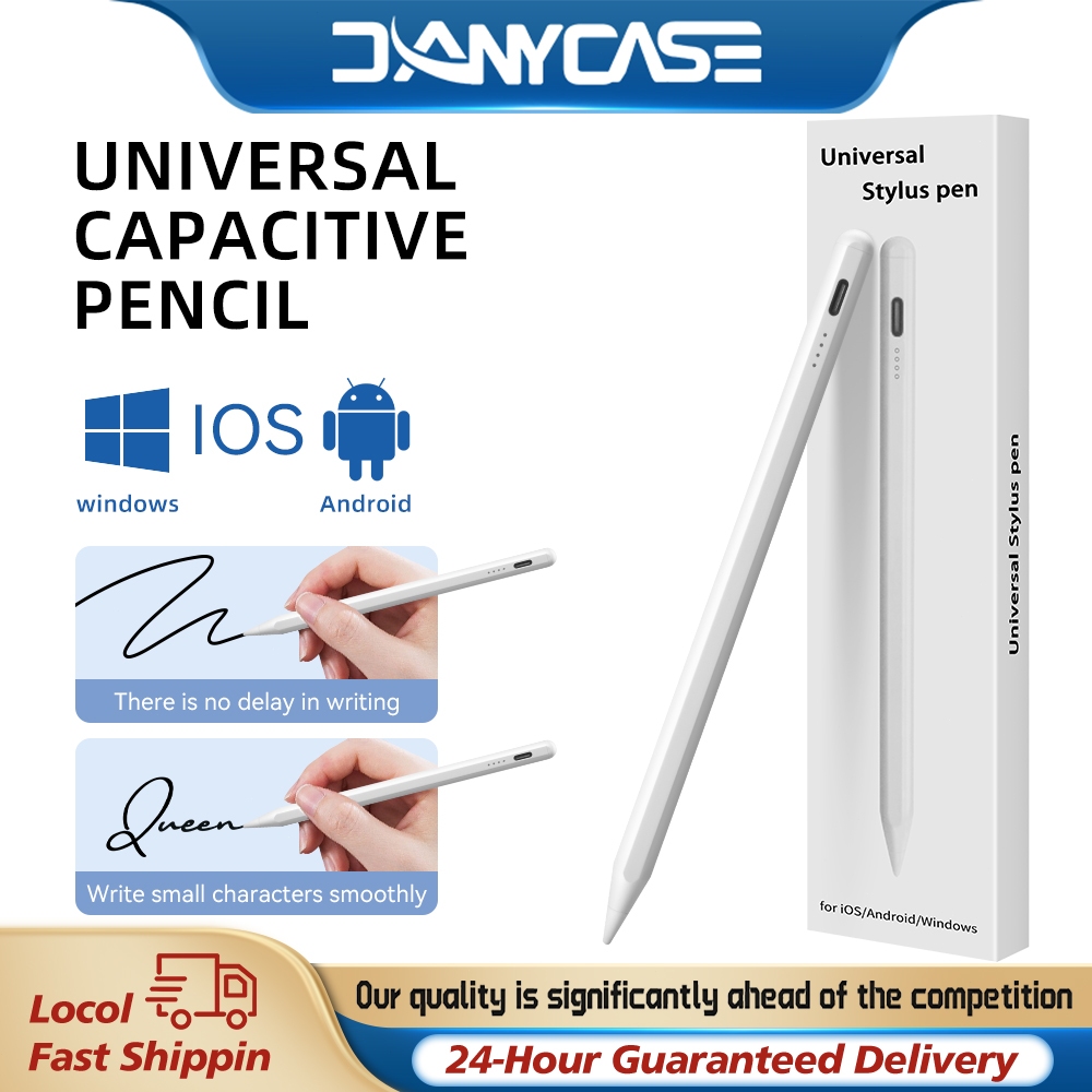Universal Stylus Pen For iPad Android Tablet xiaomi huawei ios redmi ...