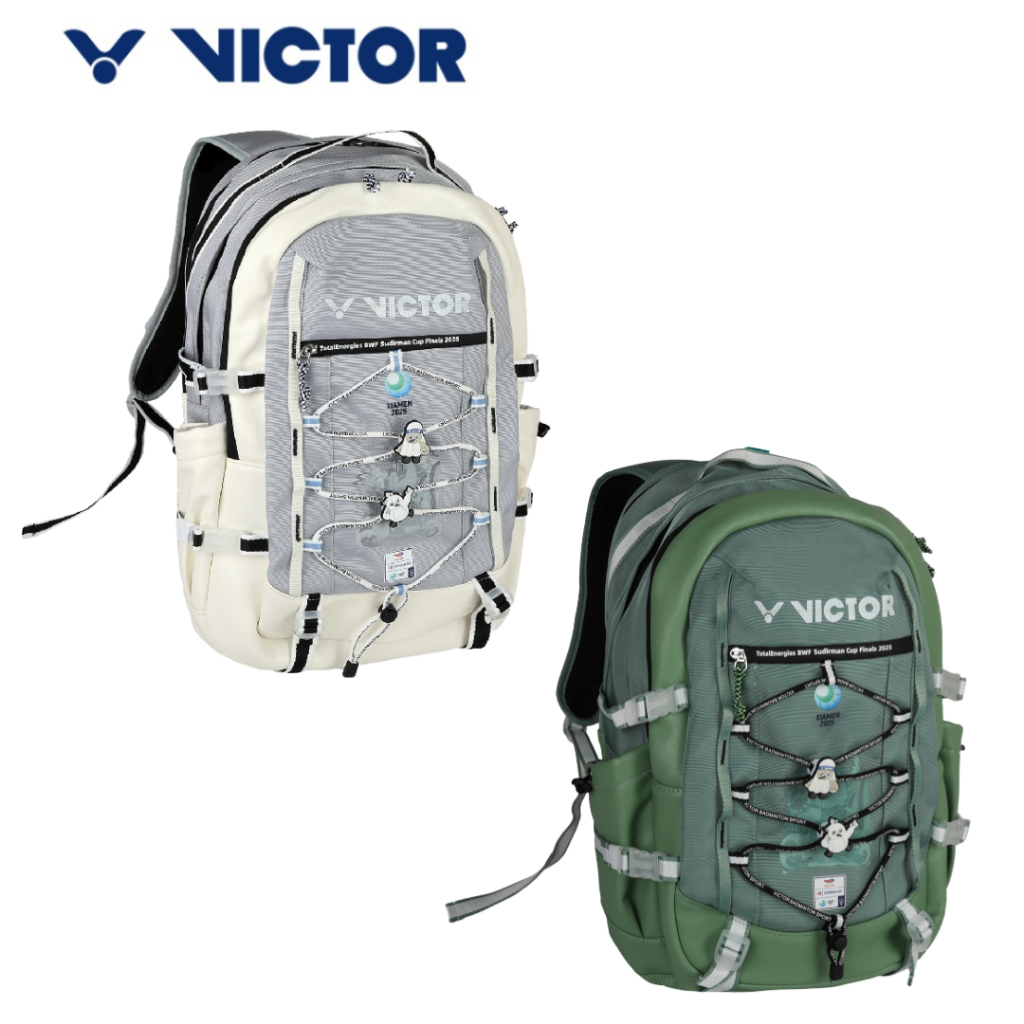VICTOR X SUDIRMAN CUP FINALS 2025 Backpack Badminton Bag BR5047SC25 ...