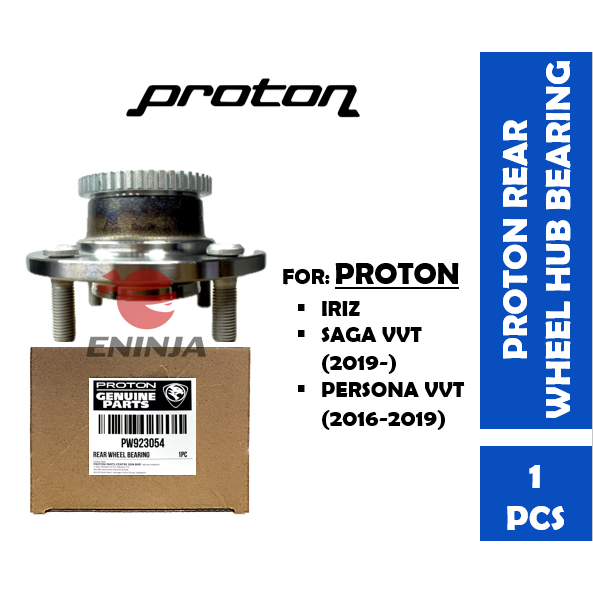 PROTON Rear Wheel Hub Bearing For Proton Saga Vvt/ Persona Vvt/ Iriz ...