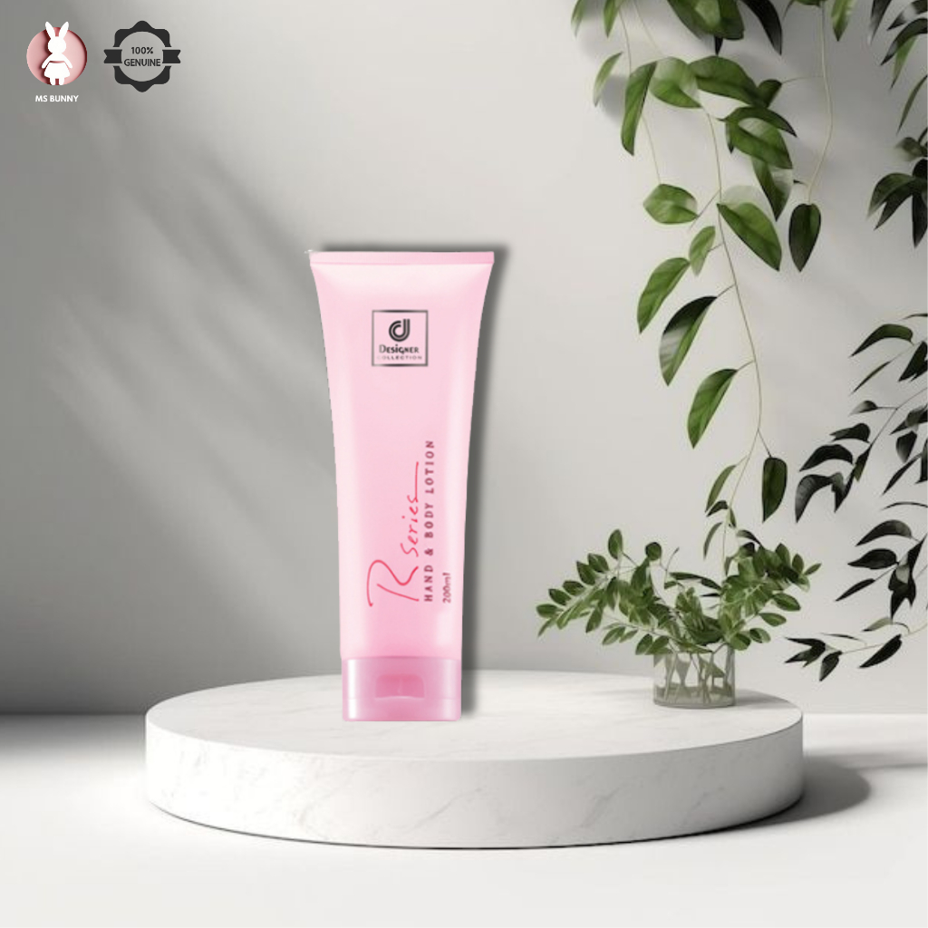 Cosway Designer Collection R Series Hand & Body Lotion (78117) Losyen ...